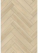 Mexen Providence  vinylové panely rybí kost 635 x 127 mm SPC 6,5 mm, podložka IPEX 1,5 mm, 4 V-drážka, Dub