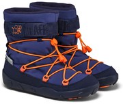 Dětské barefoot sněhule Affenzahn Snow Boot Vegan Snowy Elephant - vel. 28