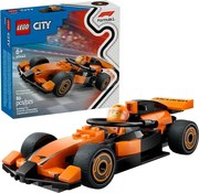 LEGO® City 60442 Jezdec F1 se závodním vozem McLaren