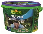 Trávníkové hnojivo FLORIA Travin 4kg