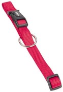Obojek nylon classic 1x13-20cm Nobby červený