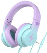 Dětská sluchátka Lilac