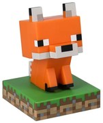 Figurka minecraft - fox icon - lampa dekorativní