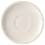 Villeroy & Boch Artesano Original podšálek na bílou kávu, Ø 17 cm 10-4130-1220