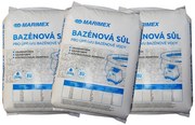 Marimex | Bazénová sůl Marimex - 3 x 25 kg | 113060012