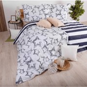 Povlečení bavlněné Maxim EMI, Standardní set jednolůžko obsahuje 1x 140x200 + 1x 70x90