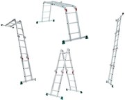 Parkside Multifunkční žebřík 4v1 MZ-458915