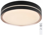 Globo 41759-24 - LED Stmívatelné stropní svítidlo MANNI LED/24W/230V + DO