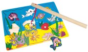 Bino Puzzle magnetické akvárium 30cm