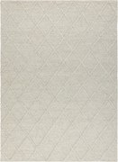 Dywany Łuszczów, Kusový koberec Tahar 99001C beige, 90x150, béžová, ložnice