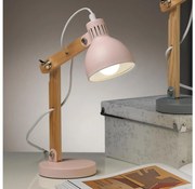 ONLI - Stolní lampa NORA 1xE14/6W/230V růžová