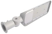 LED Pouliční lampa SAMSUNG CHIP LED/50W/230V 6500K IP65 šedá