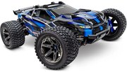 Traxxas rustler 4x4 ultimate vxl rtr modrý