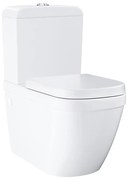 GROHE 39462000 - WC komplet EURO CERAMIC 67,5 x 37,4 x 77,4 cm keramika/bílá
