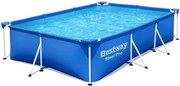 Výrobce: Bestway Bazén Bestway Steel Pro, 56404, bez příslušenství, 3,00x2,01x0,66m 8050265