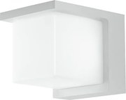 FAN LED-NISMO-AP Venkovní nástěnné svítidlo LED NISMO bílá hliník 12 W 1440 lm 4000 K IP54 10 x 10 x 12 cm - FANEUROPE