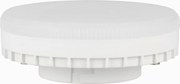 Teplá bílá LED stmívatelná žárovka GX-53, 8 W – Trio