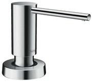 Hansgrohe - Dávkovač mycích prostředků A51, 500 ml, chrom 40448000