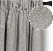 Taupe zatemňovací závěs 140x250 cm Corita – Restilo