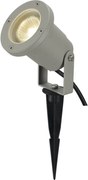 LA 227418 Venkovní svítidlo NAUTILUS bodec 5m kabel a zástrčka 230V GU10 3 - BIG WHITE (SLV)