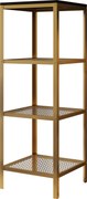 ADRK Furniture Regál Reli BS-REL-GB