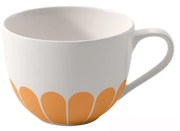 Villeroy & Boch Šálek na kávu Fleur Soleil, 0,16 l 10-4552-1300