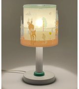 Dalber 61271N - LED Dětská lampička LOVING DEER 1xG4/4W/230V pestrobarevná