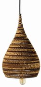 Kartonové svítidlo CONE S