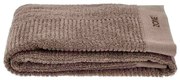 Taupe froté osuška 70x140 cm Classic – Zone
