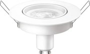 Podhledové svítidlo Philips LEDspot GU10 4,7W 430lm 4000K neutrální bílá
