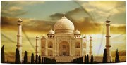 Sablio Ručník Taj Mahal - 30x50 cm