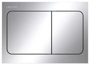 Laufen INEO - Ovládání splachování, chrom H9001130040001