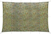 Maskovací síť s úložným pytlem 4x6 m 131407