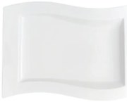 Villeroy & Boch NewWave gourmet talíř, 33 x 24 cm 10-2525-2699