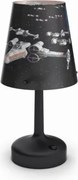 Dětská stolní LED lampička Philips Star Wars Spaceships 71888/30/16 0,6W 55lm 2700K