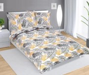 Bellatex Povlečení bavlněné Peříčko rozměr 140x200, 70x90 cm