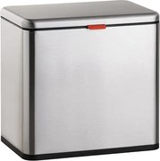Bemeta Design Odpadkový koš, 4 l, nerez, mat - 146115015