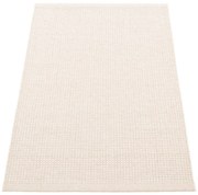 Krémový vnitřní a venkovní koberec 70x120 cm Emm Vanilla – Pappelina