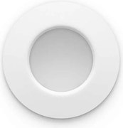 Philips Hue Slim - Chytré podhledové LED svítidlo, průměr 9 cm, bílá 929003712101