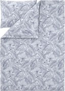 Livarno® Ložní povlečení Renforcé, 140 x 200 cm, 70 x 90 cm (navy modrá)