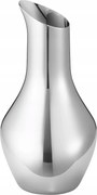 Georg Jensen Sky Ocelový džbán karafa na vodu 1,6 l Stříbrná lesklá