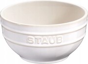 Miska kulatá 14 cm, Slonová kost Serving Staub
