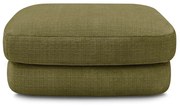 Khaki žinylková podnožka Leonore – Bobochic Paris