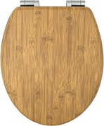 WC deska Bamboo AWD