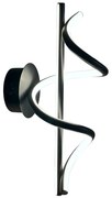 Nástěnné LED svítidlo Twist, 2x LED 12w, 4000k, b