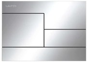 Laufen INEO - Ovládání splachování, chrom H9001180040001