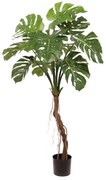 Monstera Deliciosa umělá V 125 cm