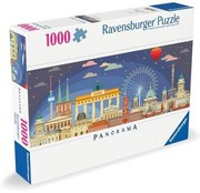 Ravensburger 120004493 berlín v noci panorama