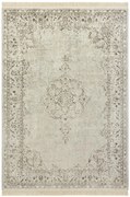 Hanse Home, Kusový koberec Naveh 104382 Cream, 160x230, bílá, chodba / předsíň