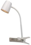 Top Light Mia KL B - LED Lampa s klipem LED/4,5W/230V bílá